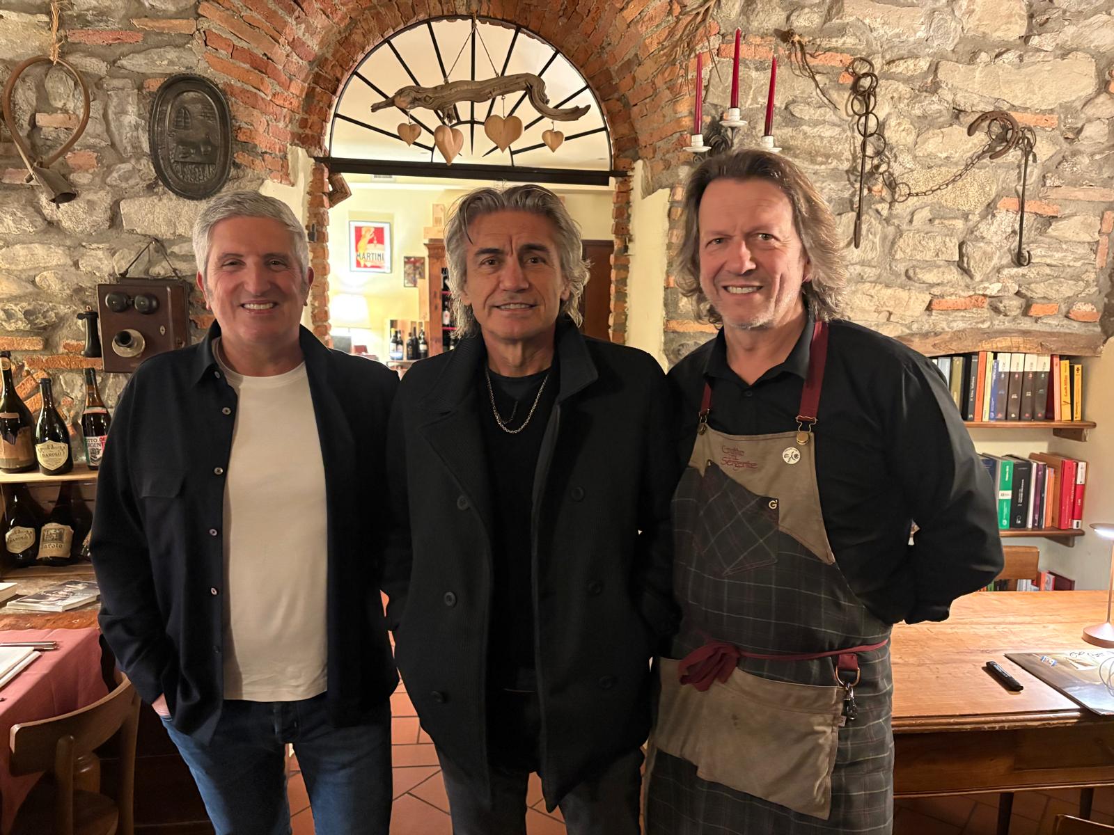 Sorpresa a Como, a cena nel locale premiato da Alessandro Borghese in ...