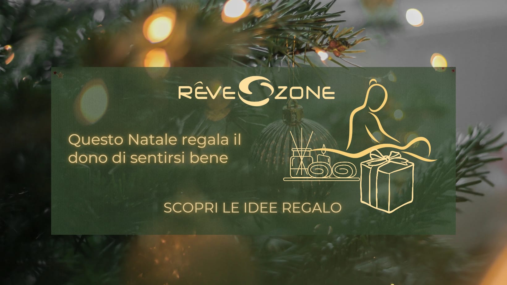 Dai trattamenti viso e corpo al relax dei massaggi: le idee regalo di ReveZone Como donano ...