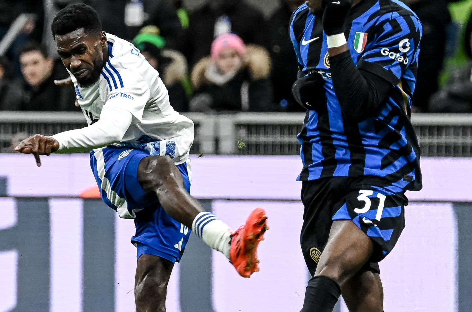 Le pagelle dopo l'Inter: in un Como coraggioso e combattivo spiccano in ...