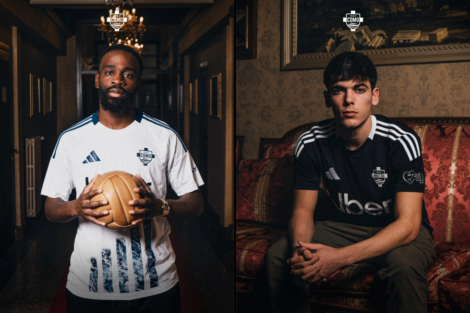 Doppio annuncio del Como: arrivano Jonathan Ikoné e Álex Valle - ComoZero