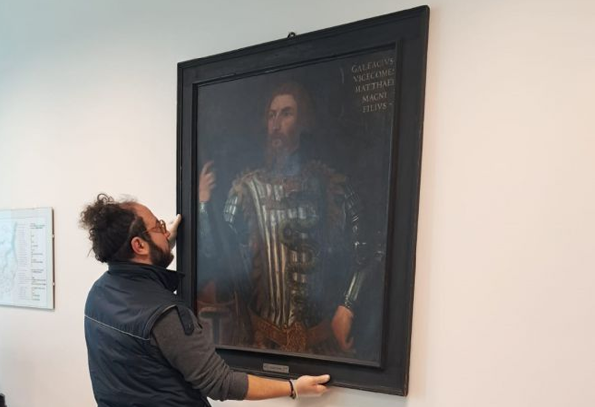 Un gioiello si aggiunge alla straordinaria collezione di Paolo Giovio ...