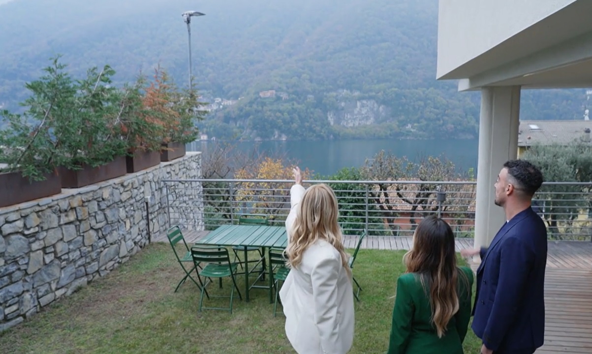 Casa a prima vista, Lago di Como in tv: un milione di budget e 3 ...