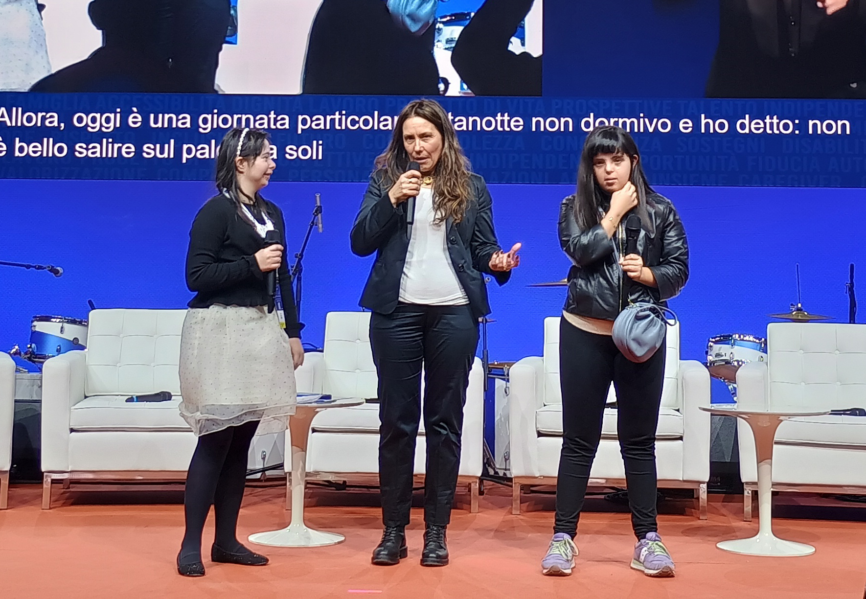 Il Lago di Como, un mondo di inclusione. Locatelli: "Tutti dobbiamo ...