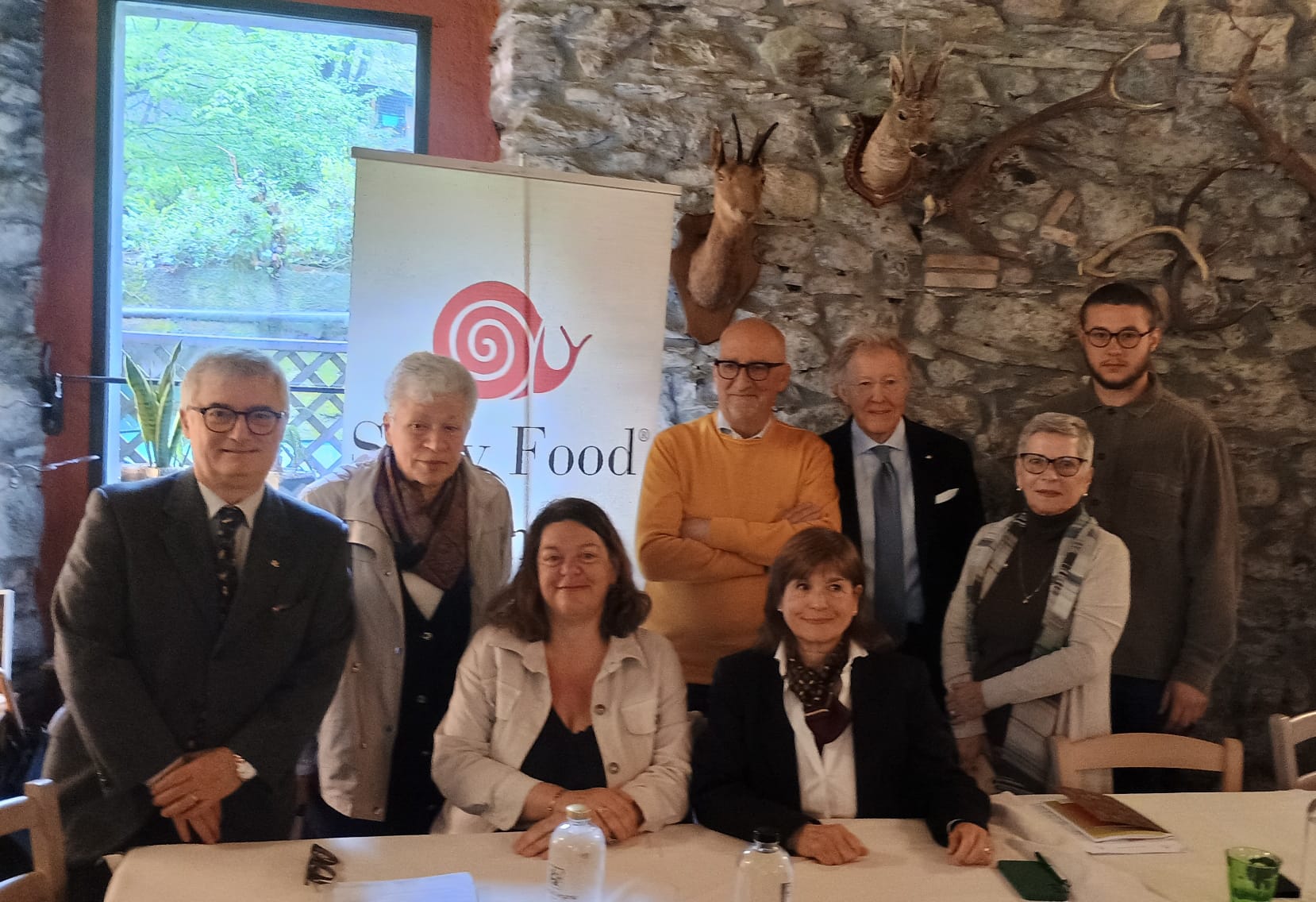 Slow Food Como, il saluto dopo 8 anni di Moglia: "Lascio nelle mani ...