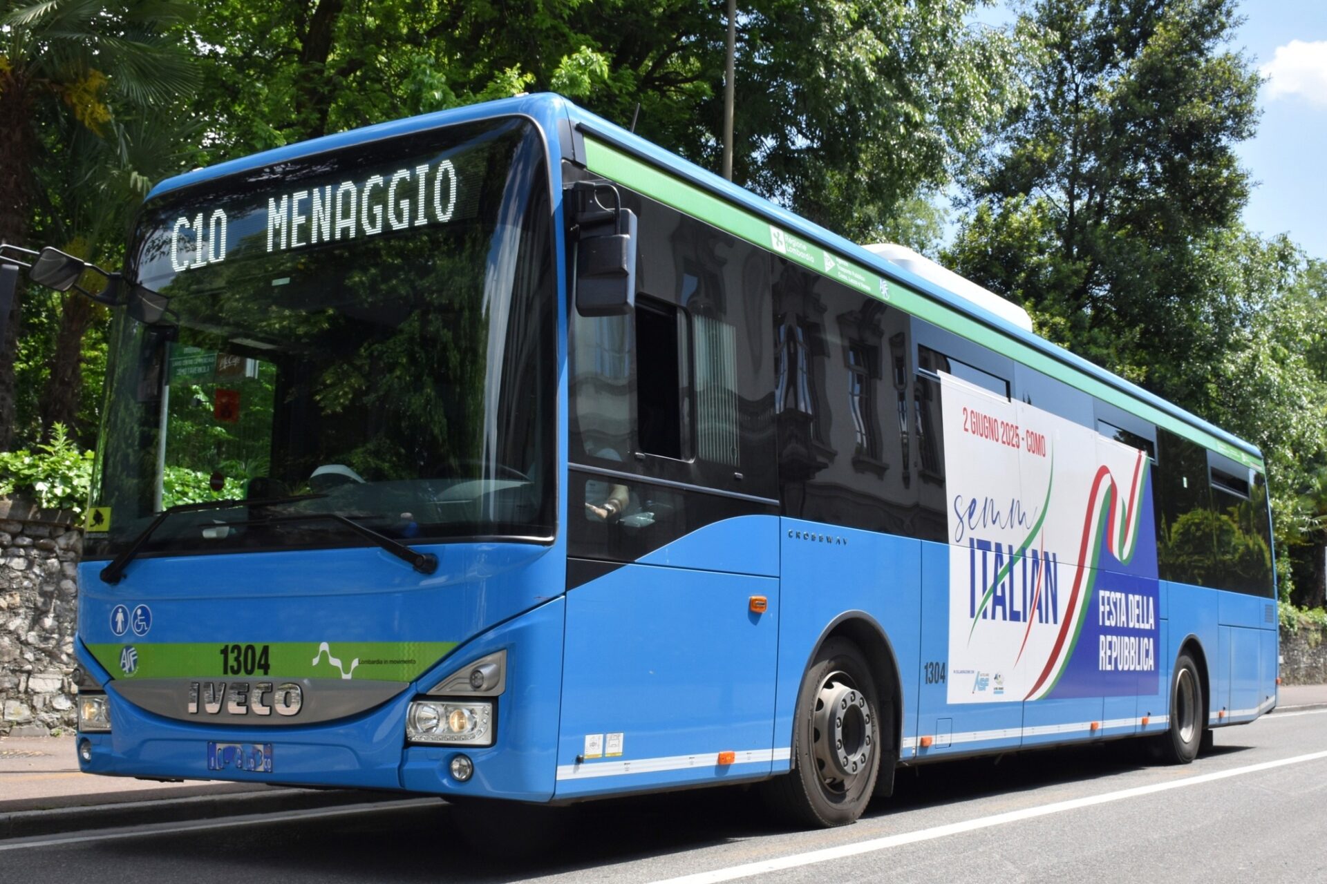 Estate 2025, torna il bus gratuito serale sul Lago di Como: orari e ...