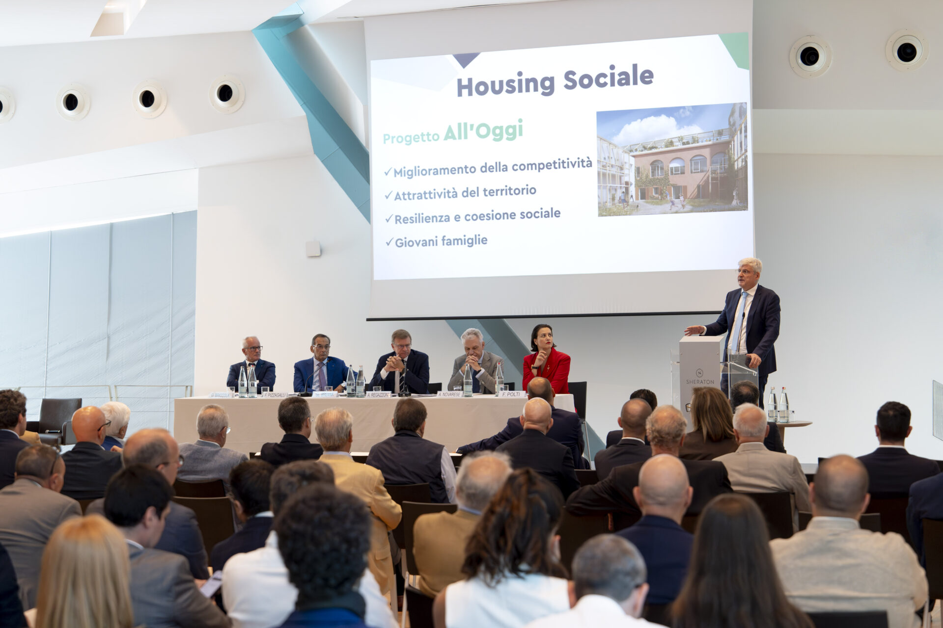 Como, all'Assemblea di Confindustria premiati i decani tra gli ...