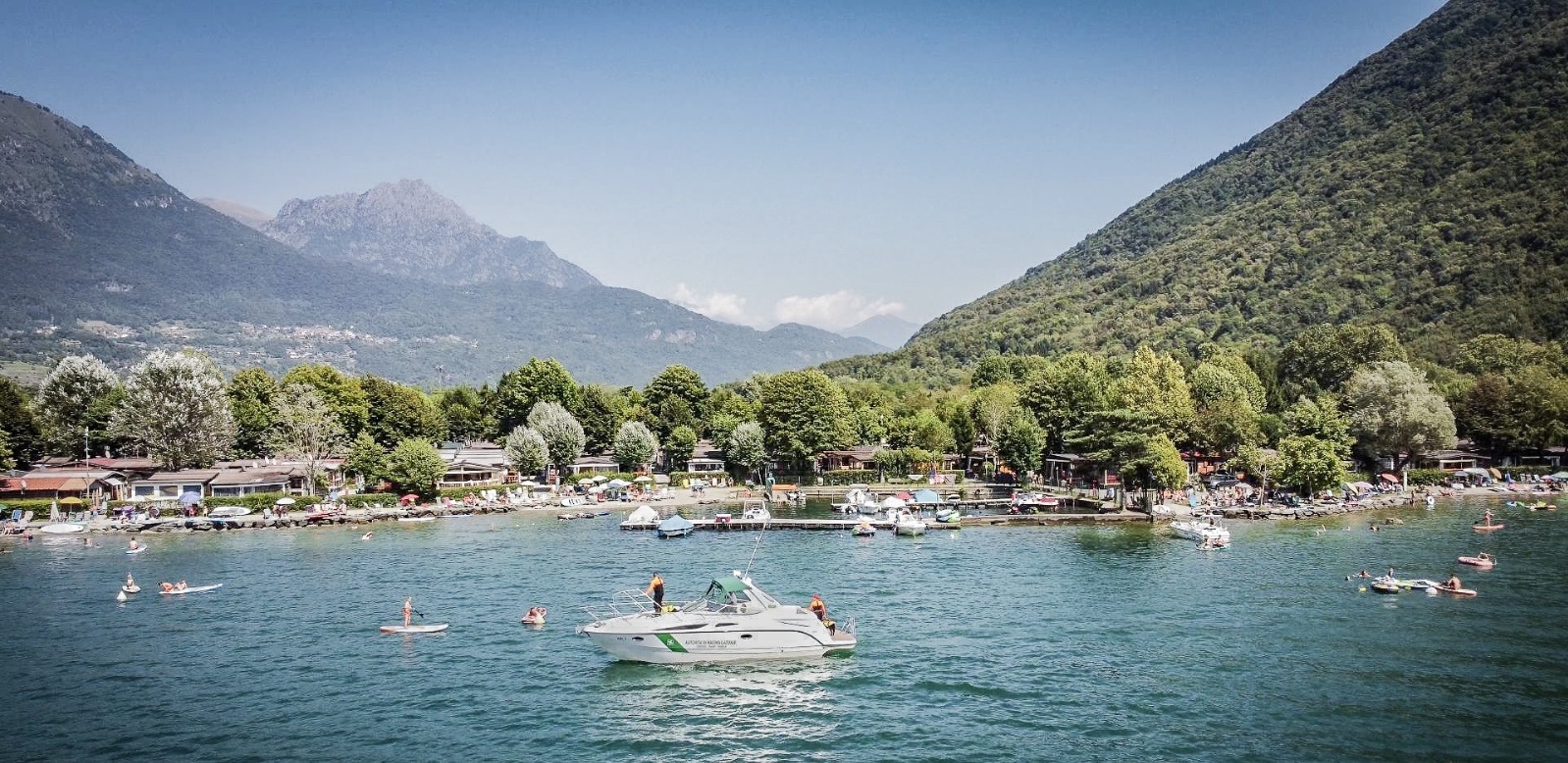 C'è una nuova capitale del turismo in provincia di Como: è sull'altro ...