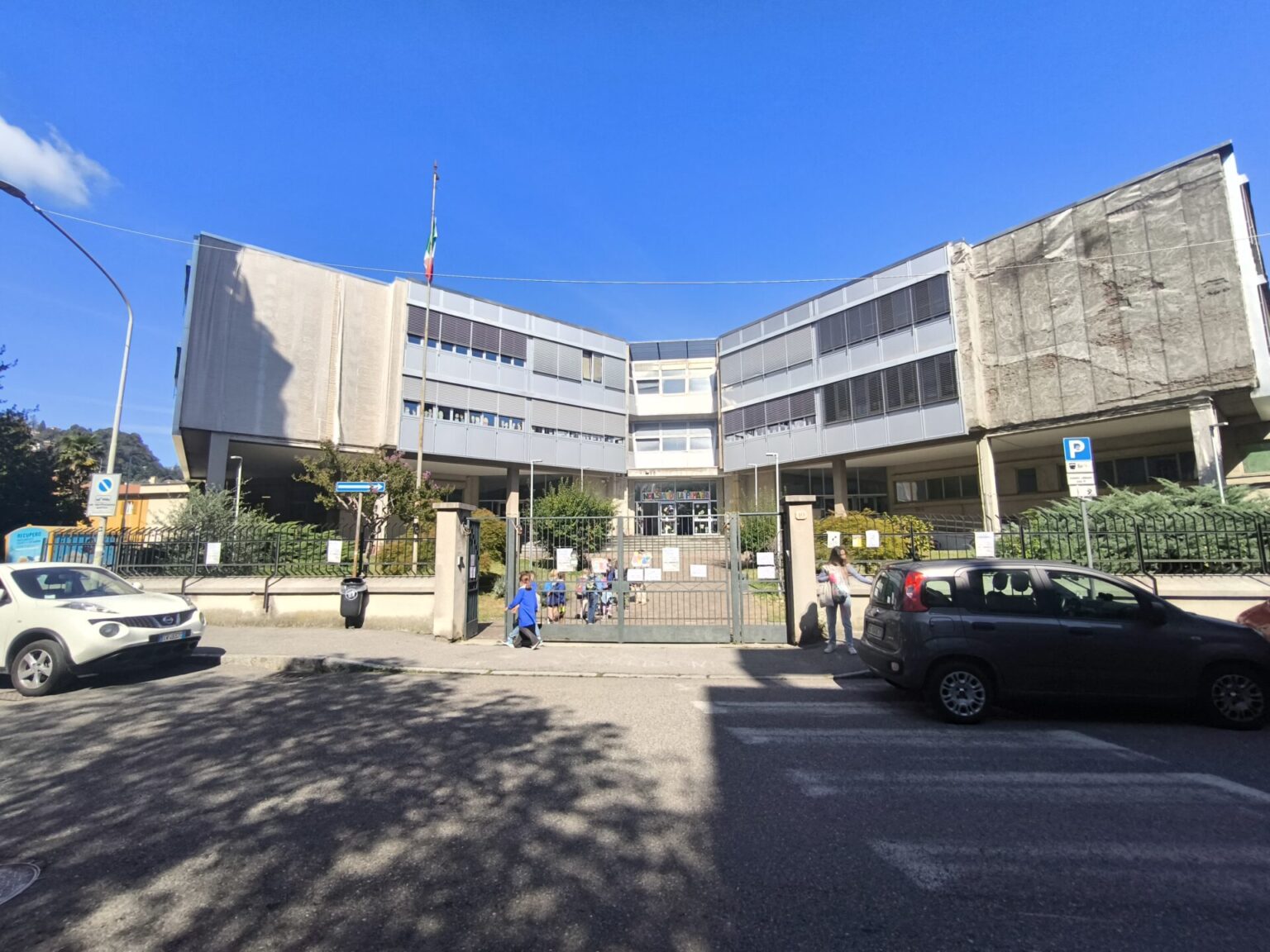 Como, giù la scuola e spazio all'autosilo? Appuntamento aperto a tutti per parlarne (e c'è l'ex ...