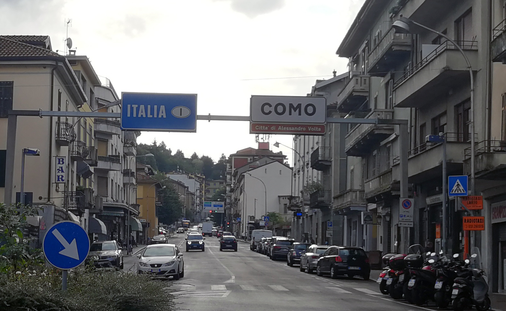 Como, grido d'aiuto sul confine con la Svizzera: “Fate presto, prima ...