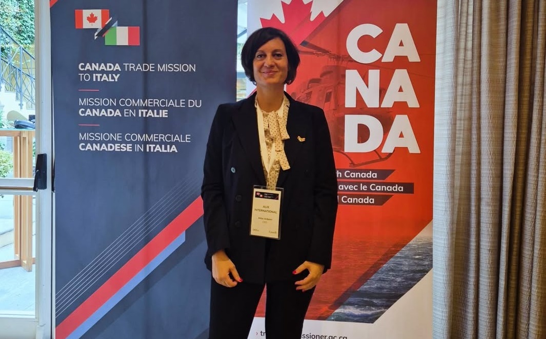 Como, nuova presidente per gli spedizioneri: la sua "boutique dello ...
