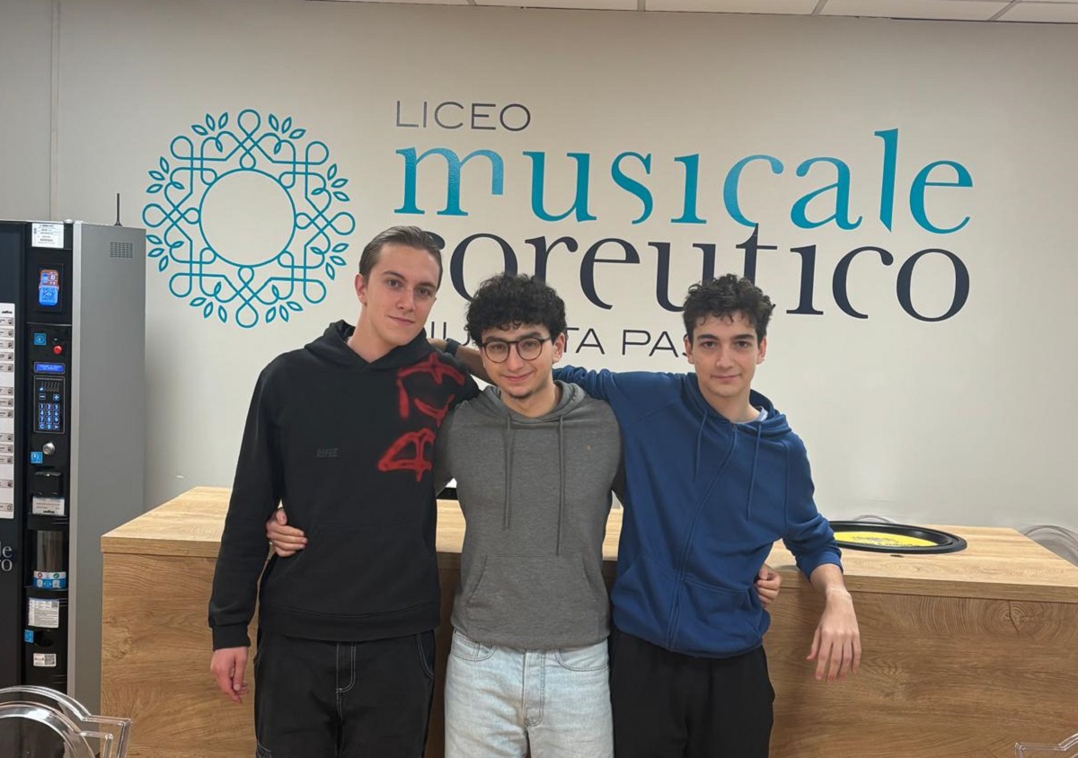 Como, questi tre giovani talenti selezionati nelle orchestre Nazionali ...