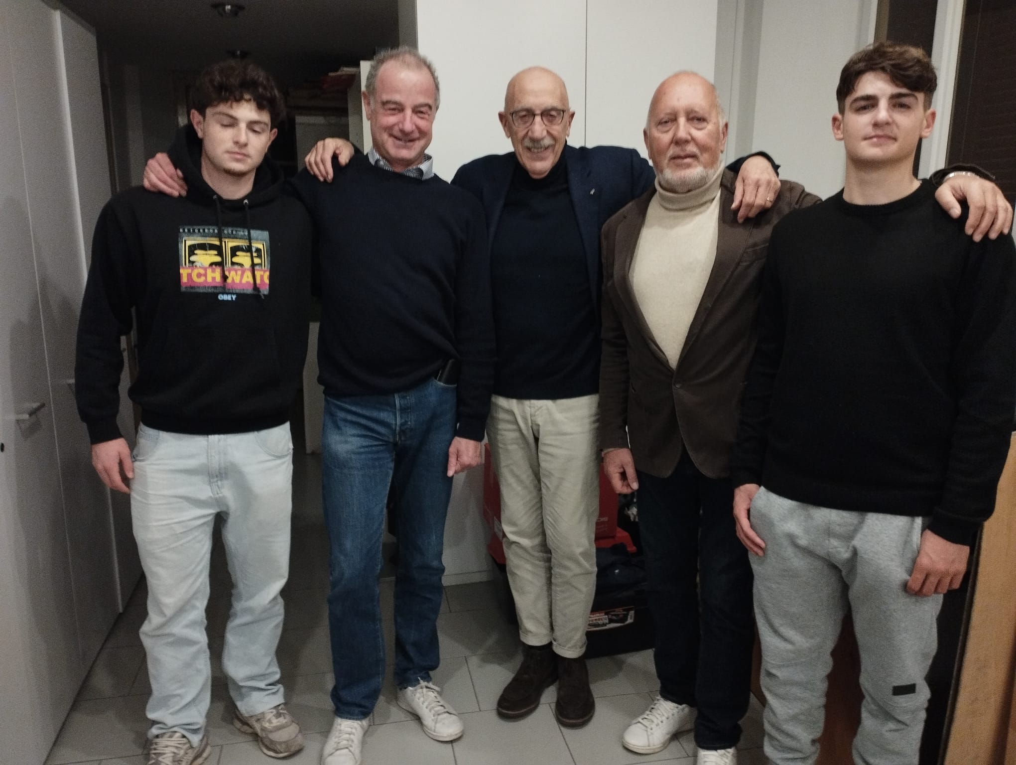 Como, Los Angeles e un grandioso ritorno: i talenti della vela Nessi e ...