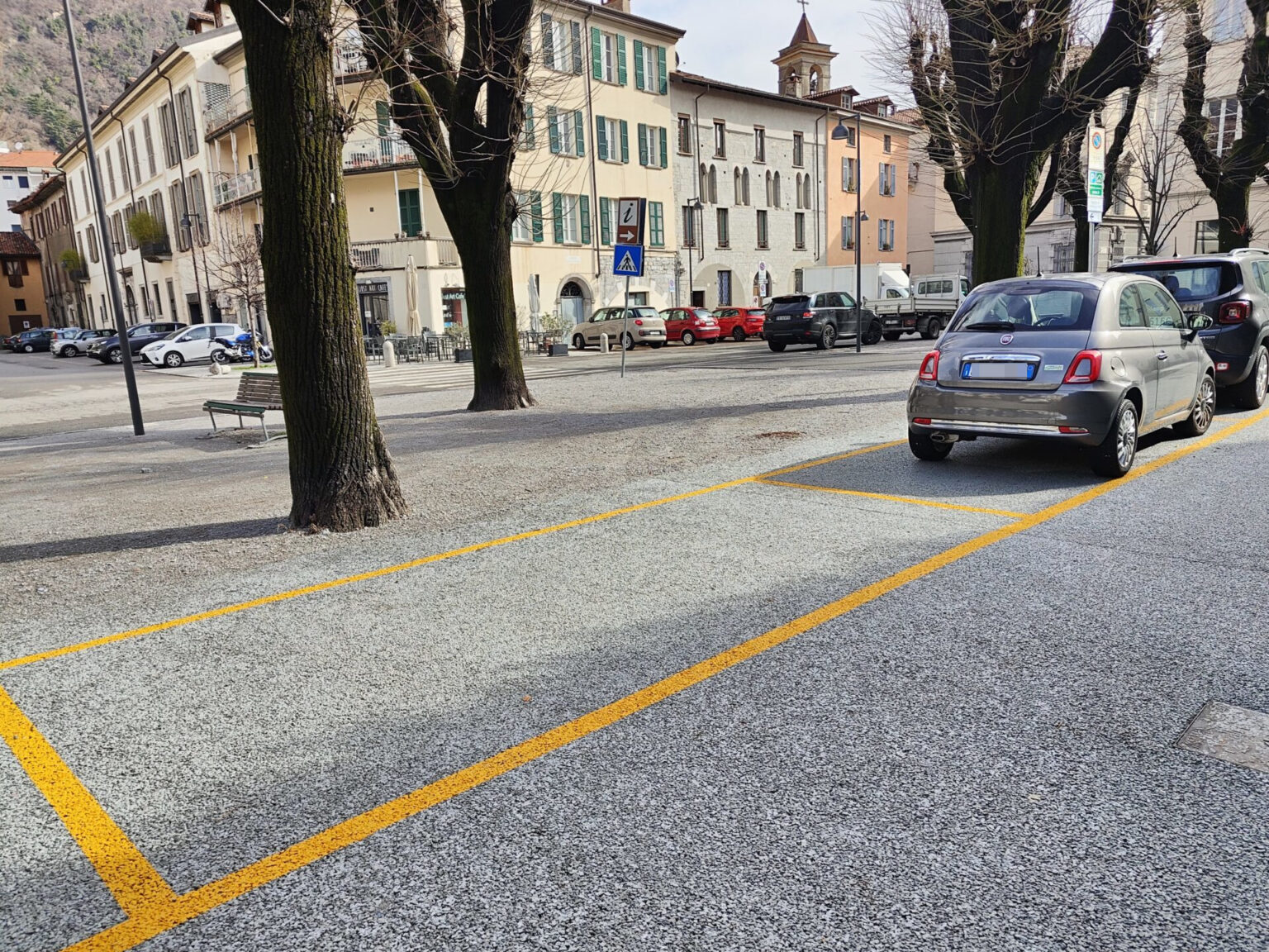 Como e il posto auto per residenti, Rapinese: "Chi lo ha ottenuto ma ne ...