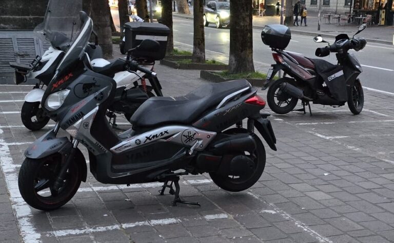 "Io, allibita dalla risposta dopo 41 euro di multa alla Vespa. Allora ...