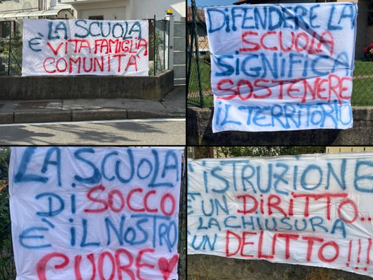 Rabbia in provincia di Como: "Scandalo a scuola, bambini spostati d ...