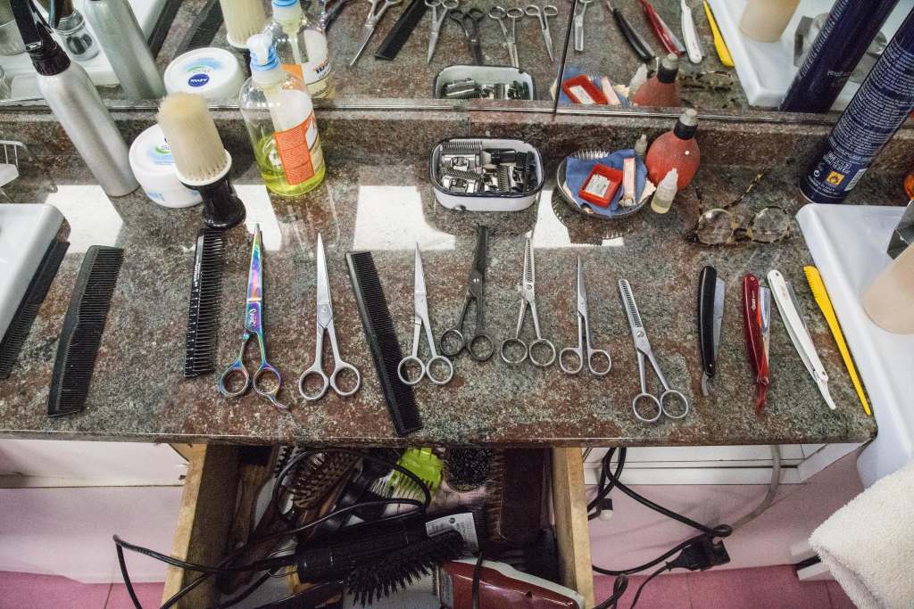 Village People: via Zezio, sapore di bianco e nero. Qui il '900 vive ...