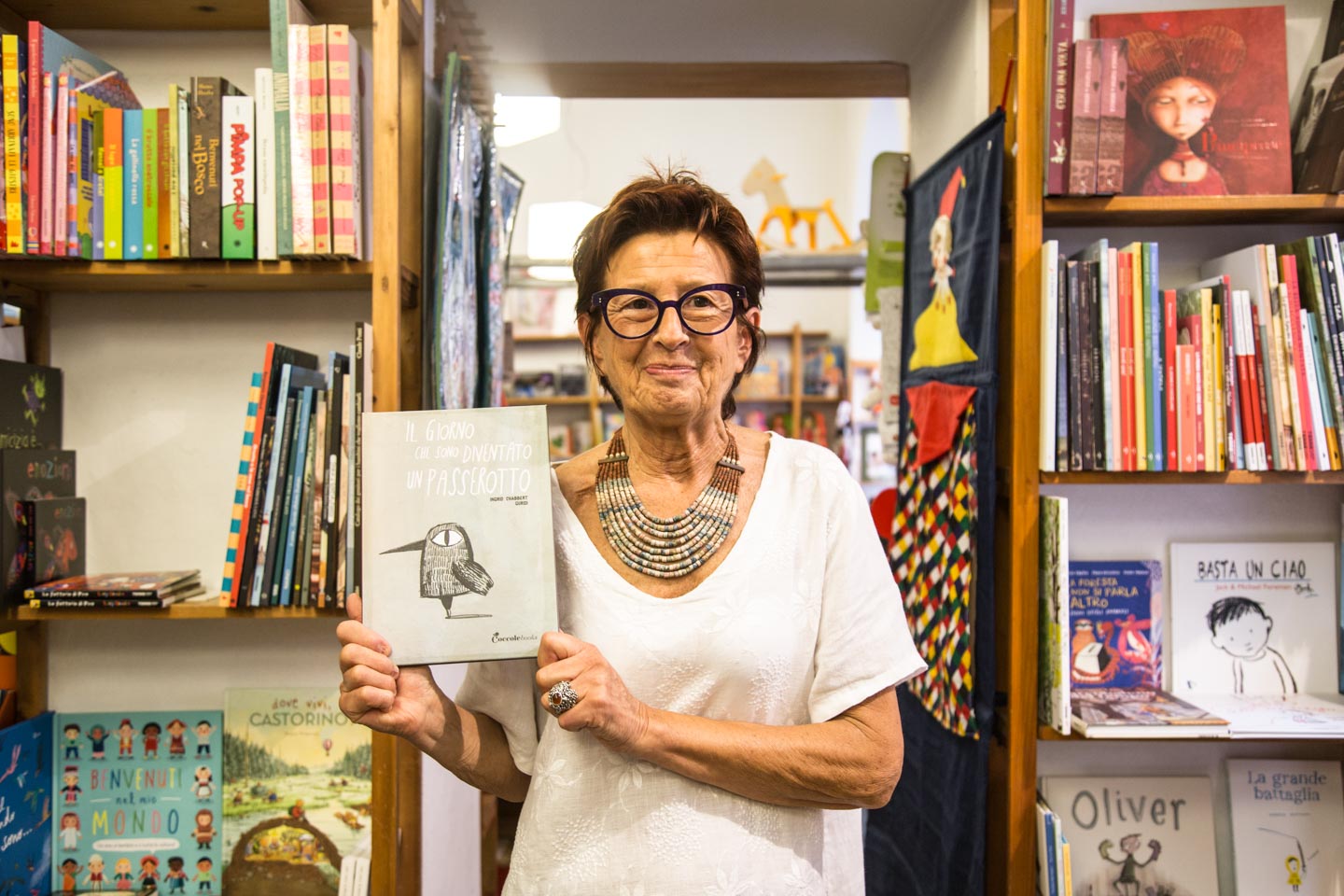 Carla, dopo l'addio commosso alla Libreria dei Ragazzi: "Lascio un ...