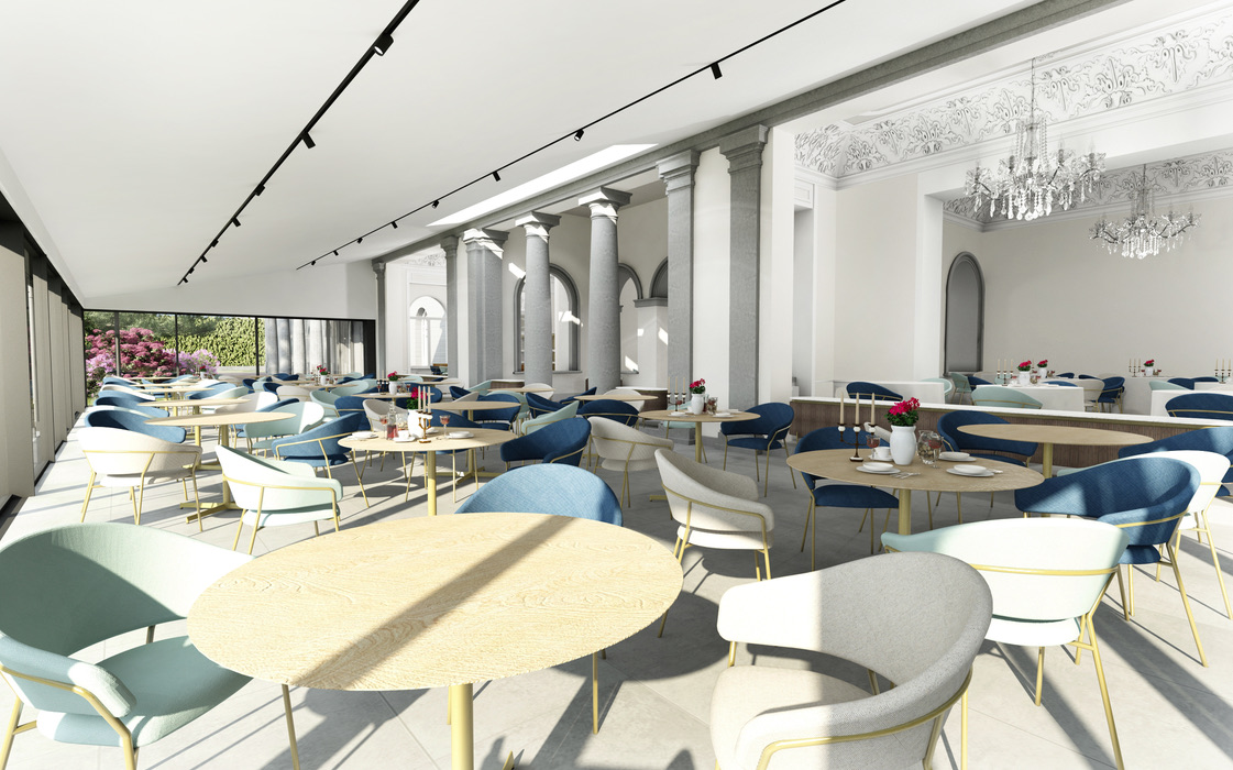 Astri sul lago: un'onda di hotel superlusso. Menaggio brilla con 3 ...