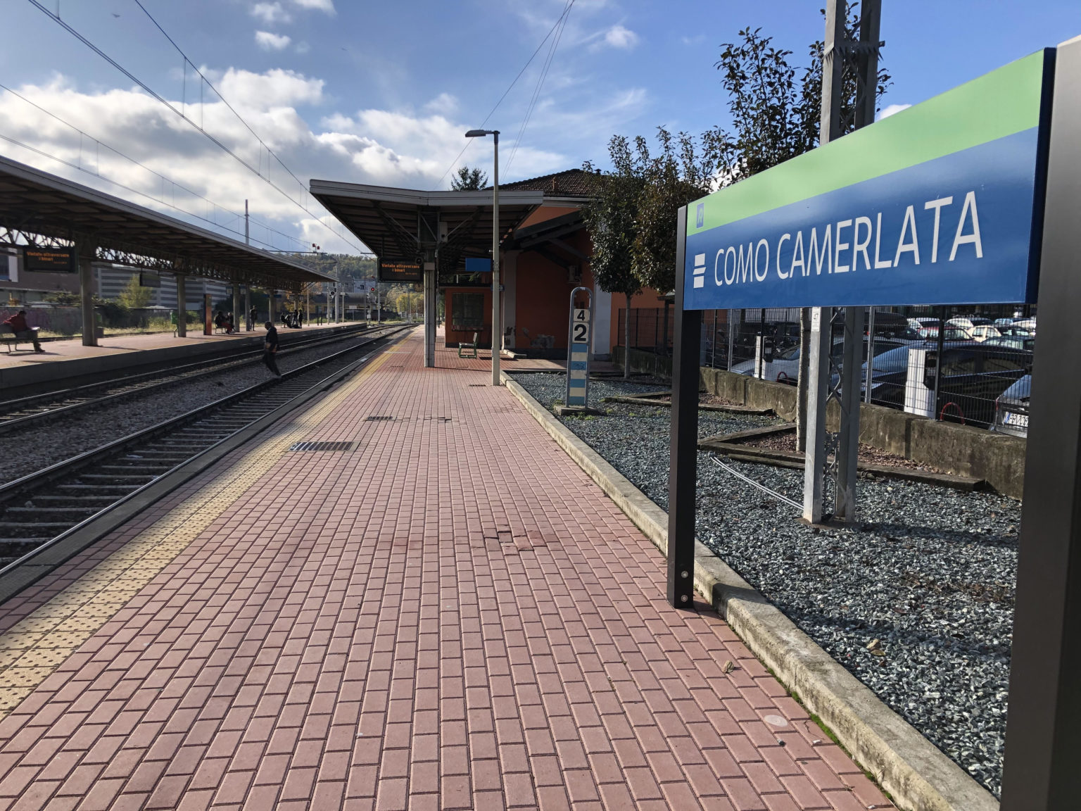 Stazione unica di Camerlata, domenica il via. Come funziona (aspettando ...