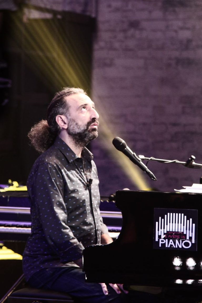 Le magiche note di Stefano Bollani tornano al Teatro Sociale - ComoZero